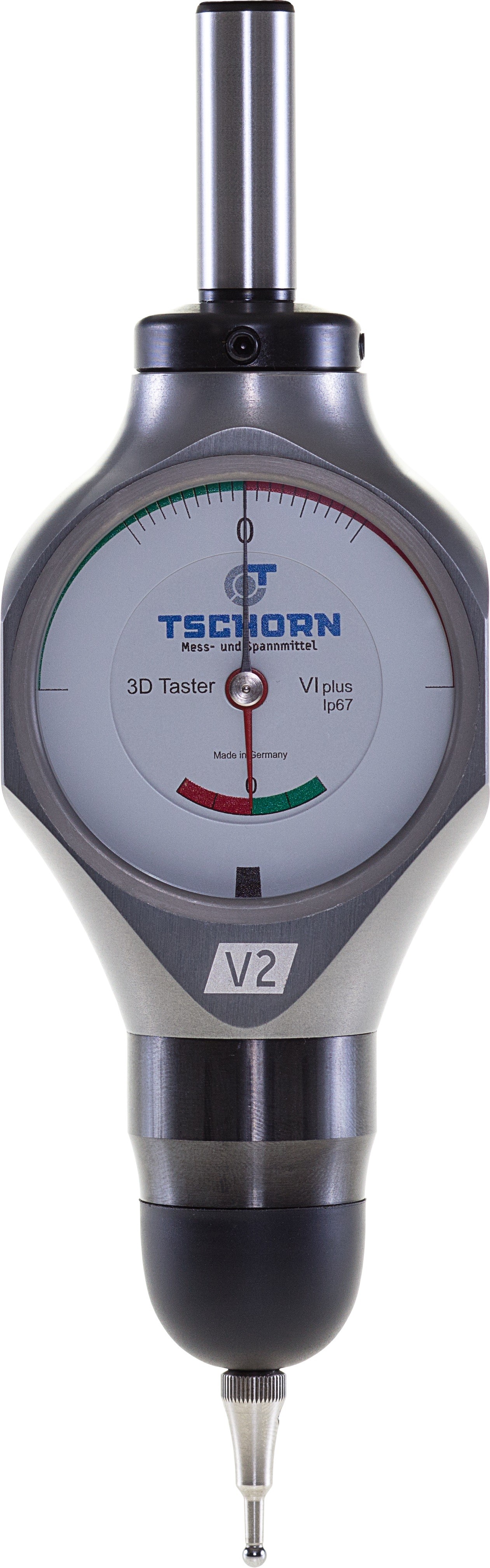 3D TESTER VIplus V2, PRŮMĚR SONDY 3MM, IP67, JEDNODUCHÉ ČTENÍ NA ...